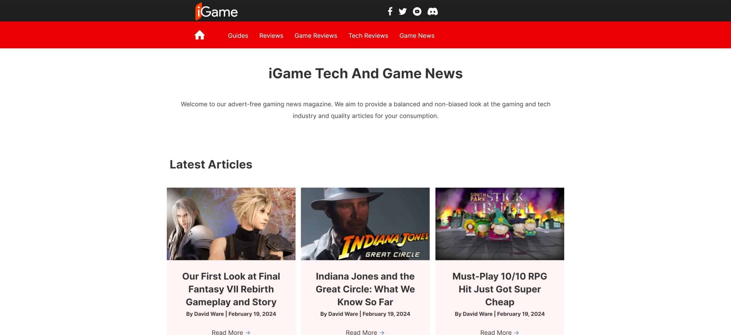 Guides Archives - iGame Magazine