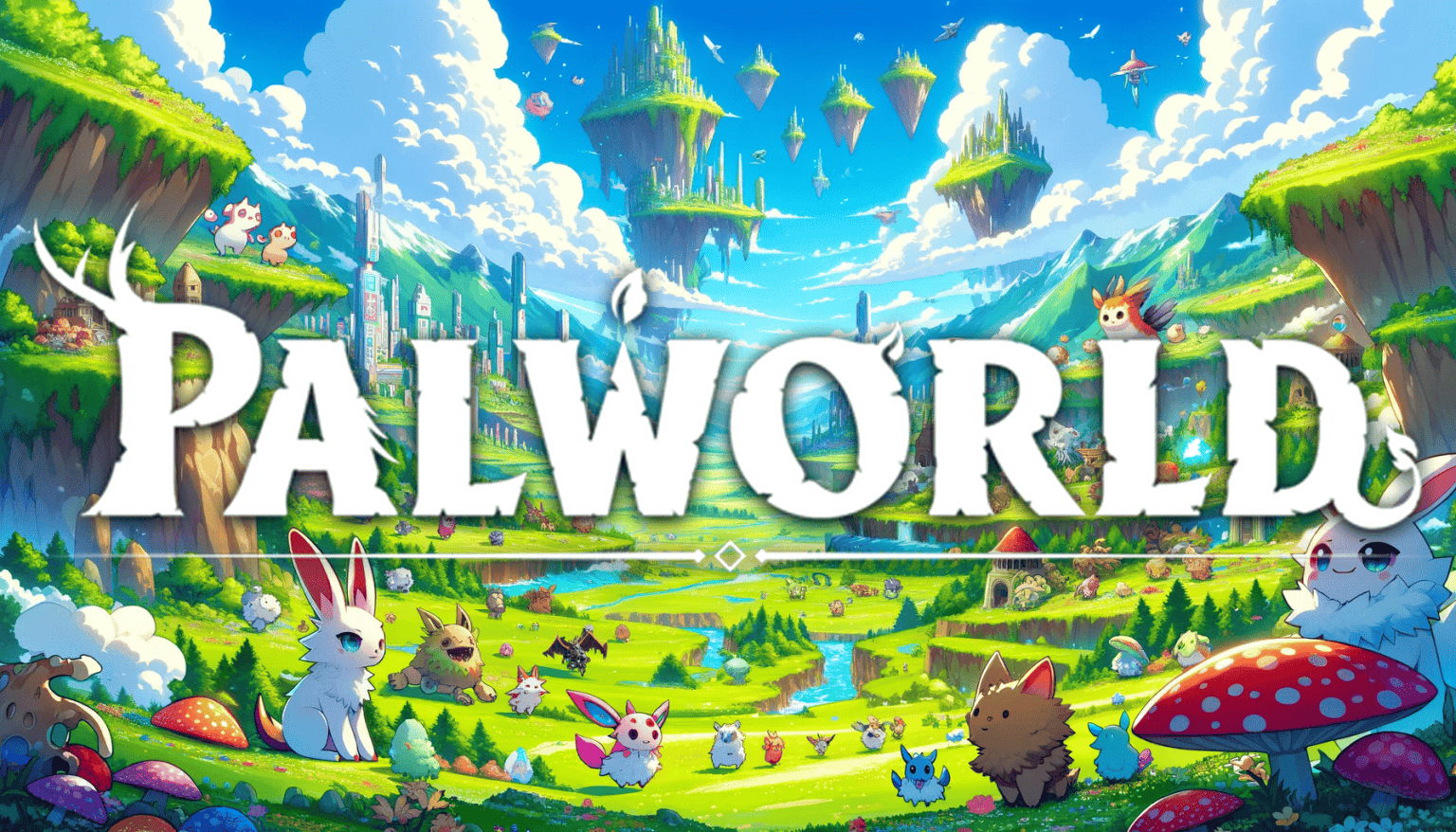 Palworld Update