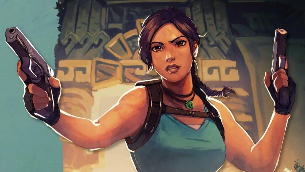A Tomb Raider Tabletop RPG Is on Its Way - Here's What We Know