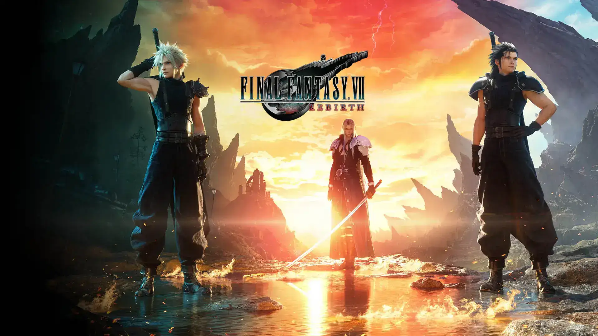 FF7 Rebirth Walkthrough – Chapter 9 – The Planet Stirs