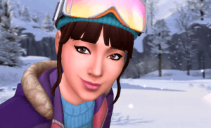 The Sims 5 Project Rene