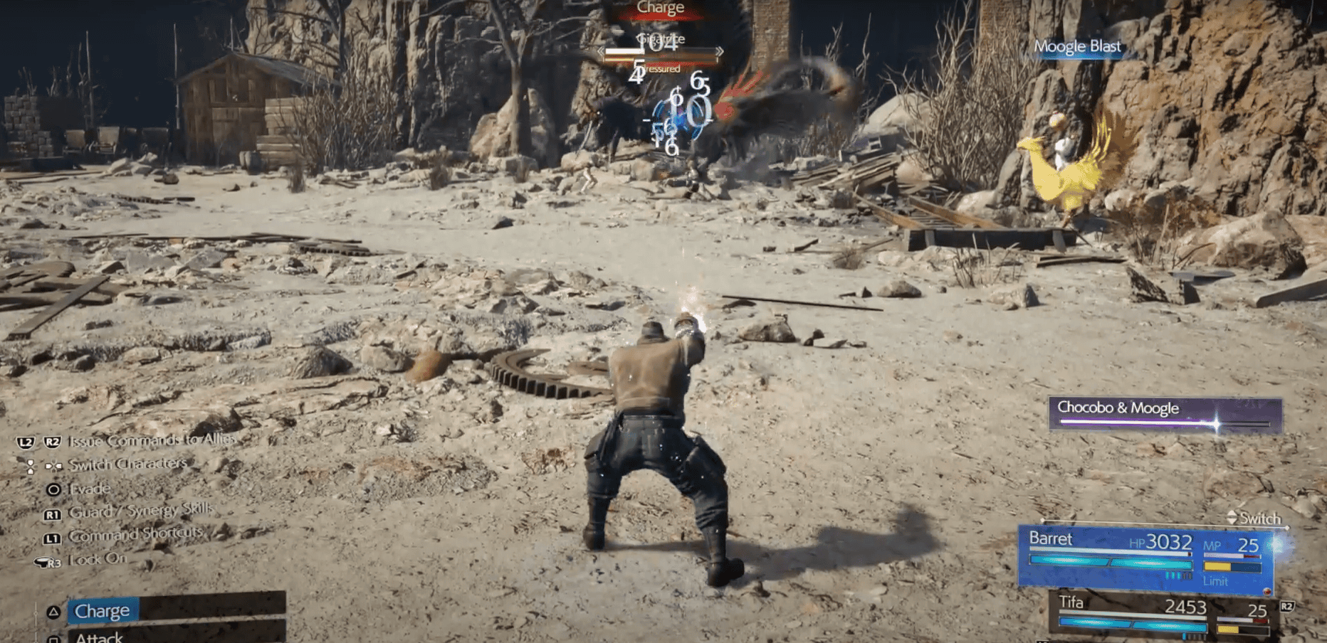 FF7 Rebirth Walkthrough: Chapter 7 - Those Left Behind