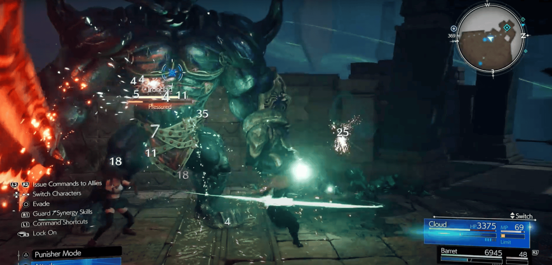 FF7 Rebirth Walkthrough – Chapter 13 – Where Angels Fear To Tread