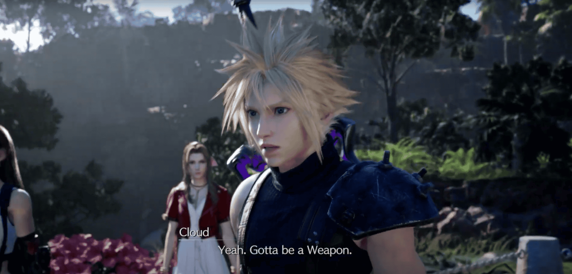 FF7 Rebirth Walkthrough – Chapter 9 – The Planet Stirs