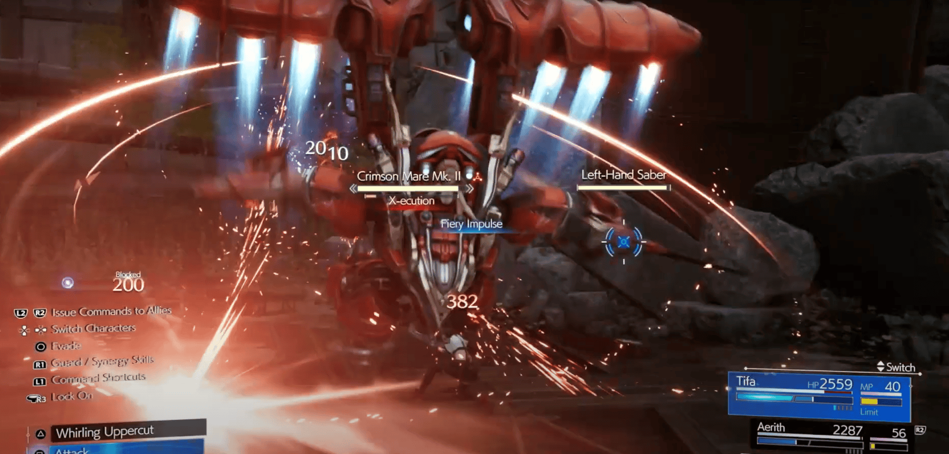 Final Fantasy VII Rebirth – Chapter 9 – The Planet Stirs