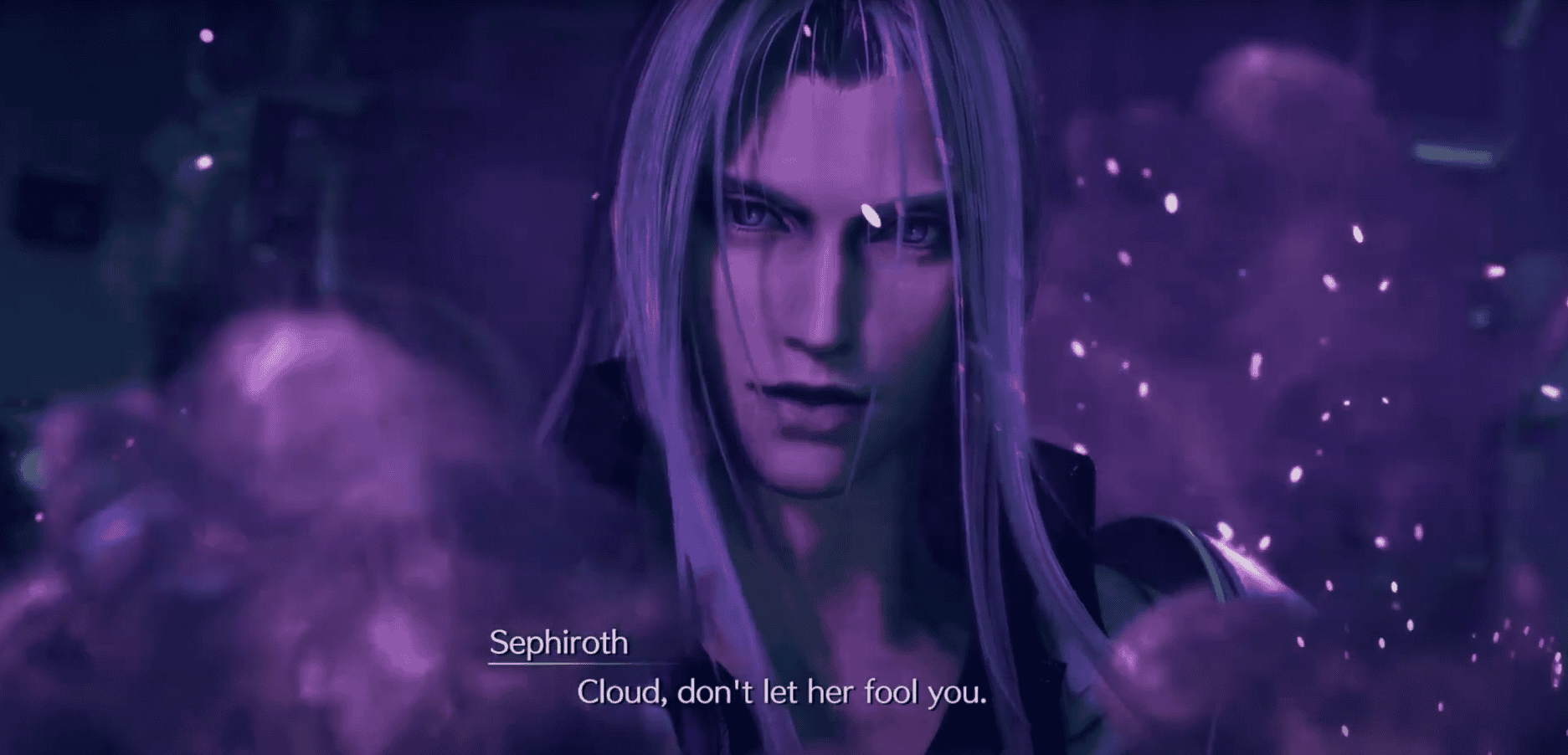 FF7 Rebirth Walkthrough - Blood in the Water