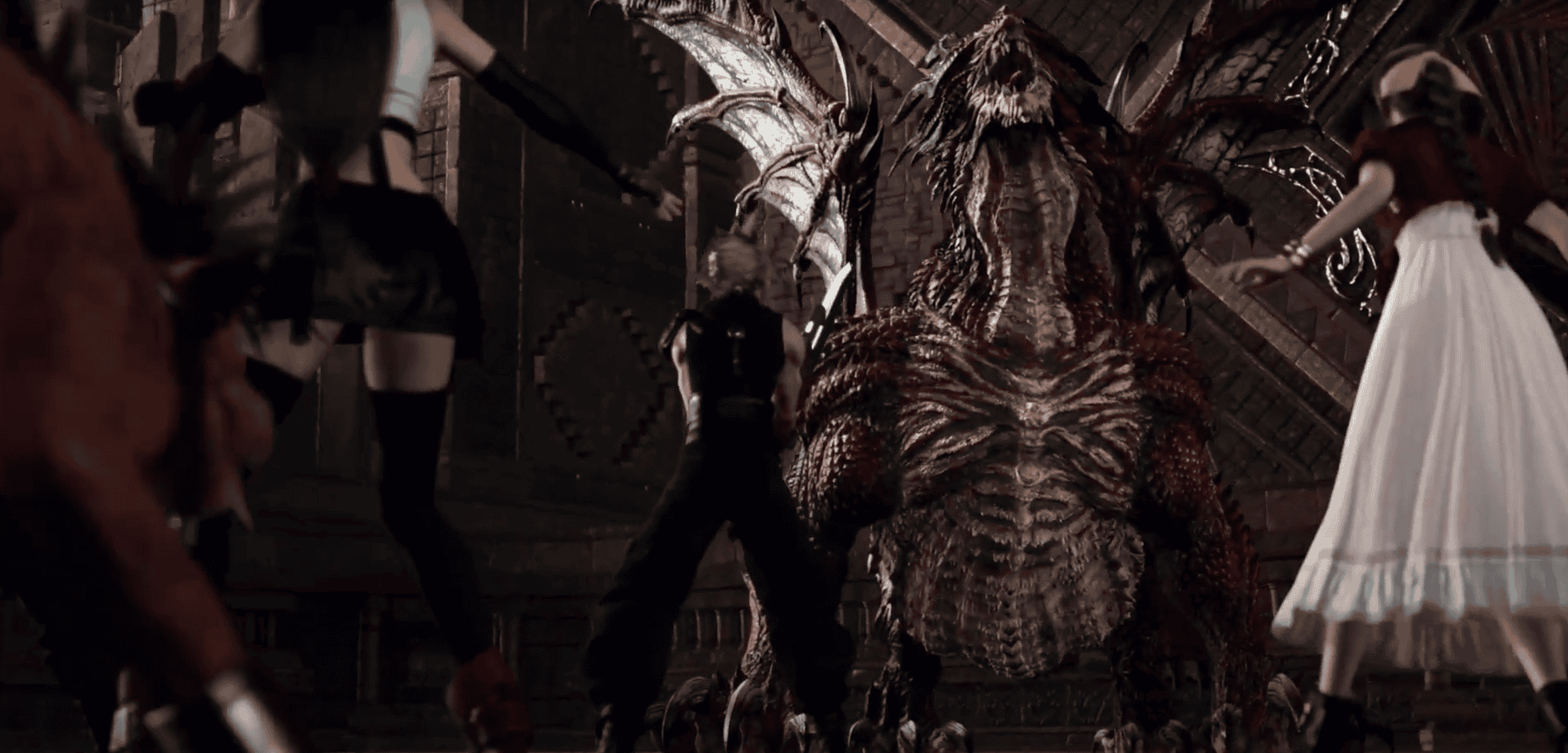 FF7 Rebirth Walkthrough – Chapter 13 – Where Angels Fear To Tread