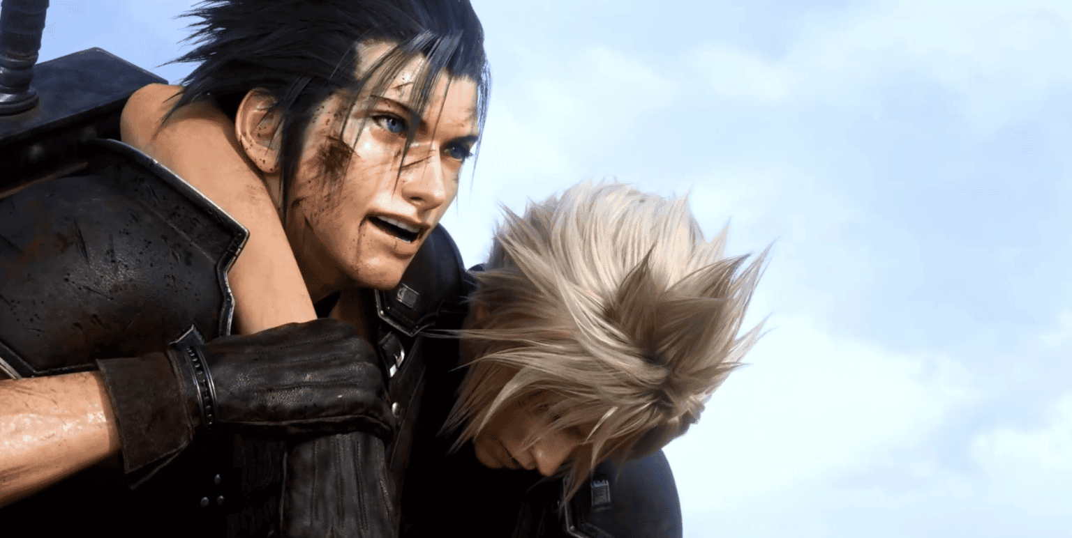 FF7 Rebirth Walkthrough – Intro