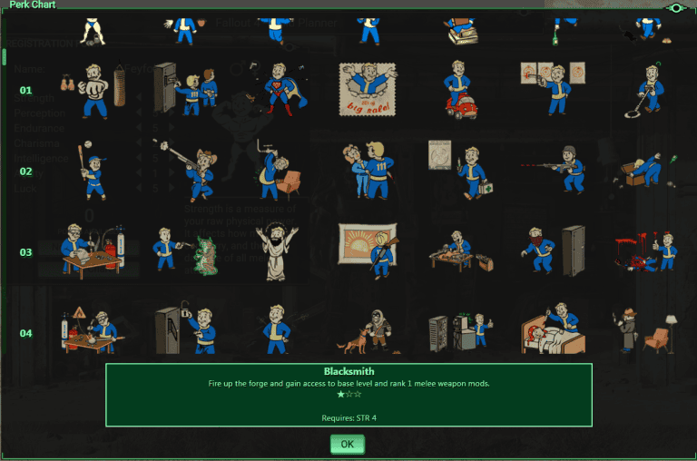 Fallout 4: How to Use Build Planner for Maximum Effectiveness