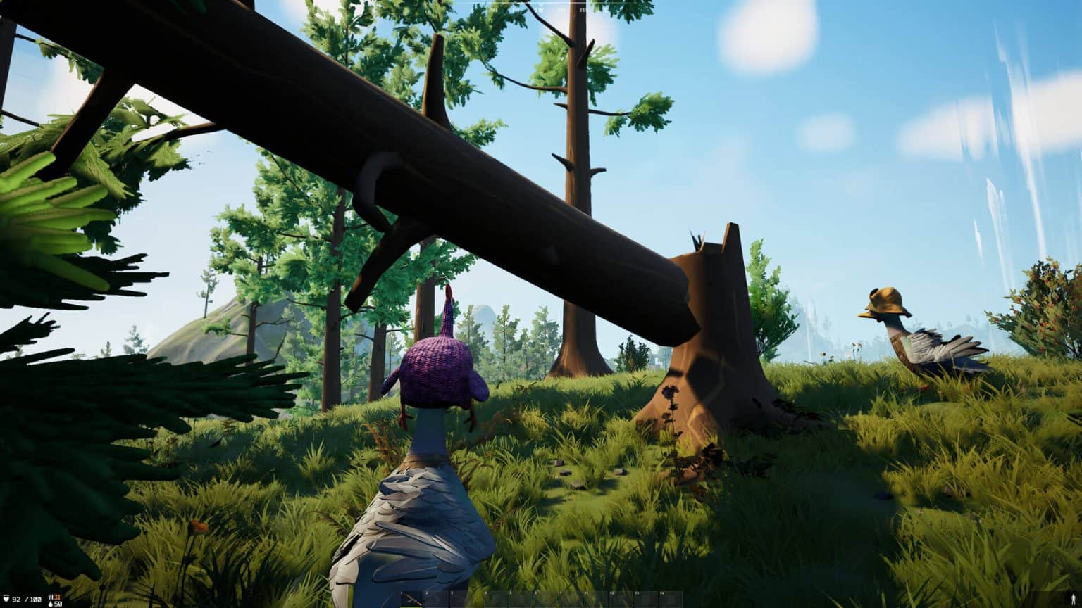 Duckside: A New Survival Game
