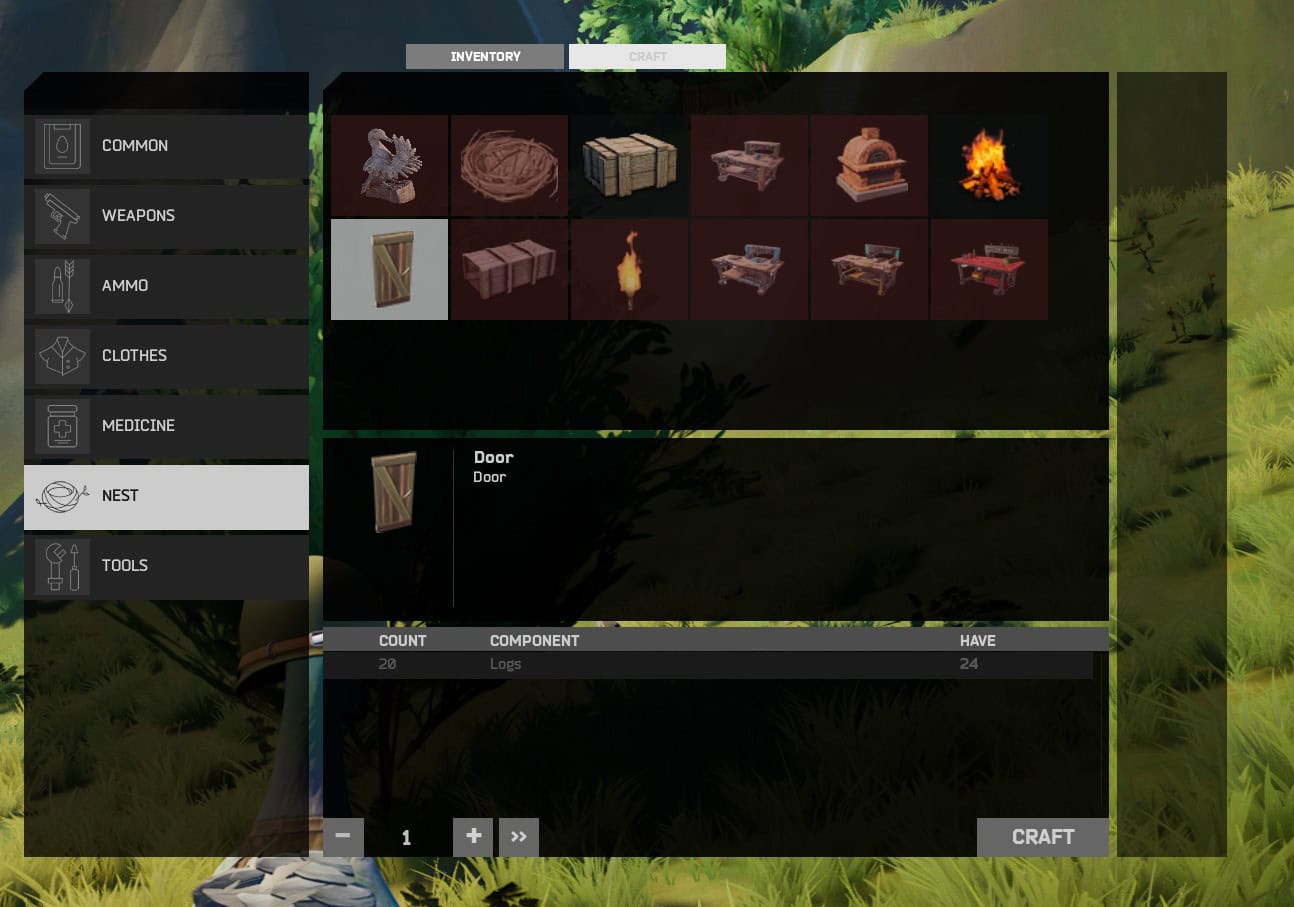 Duckside Crafting Guide