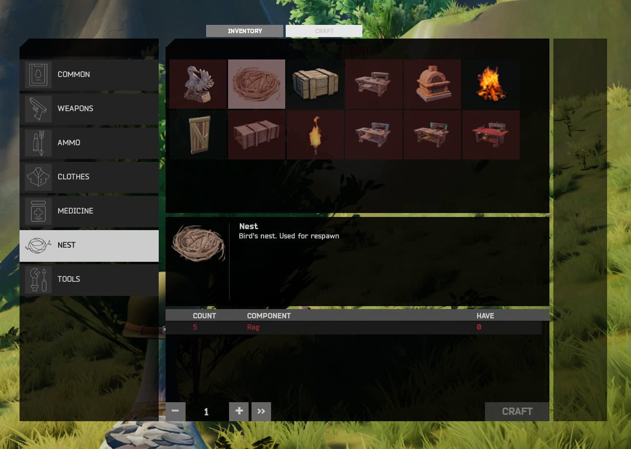 Duckside Crafting Guide