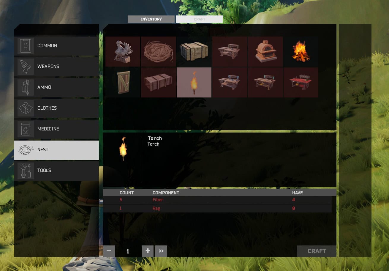 Duckside Crafting Guide