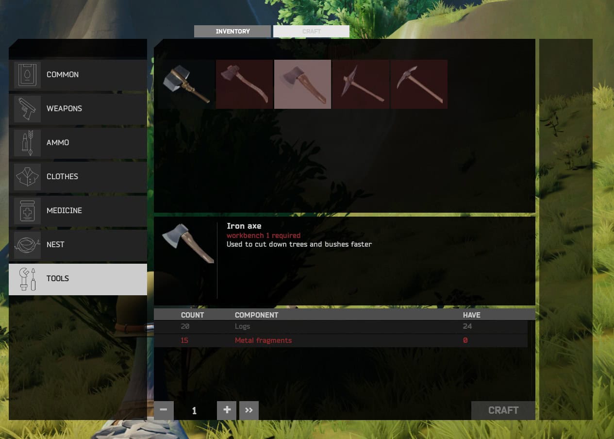 Duckside Crafting Guide