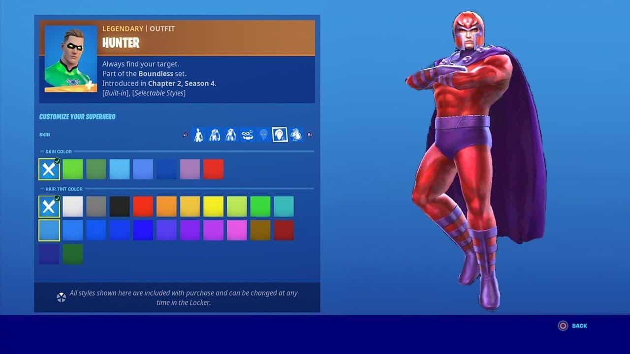 How To Get Magneto In Fortnite