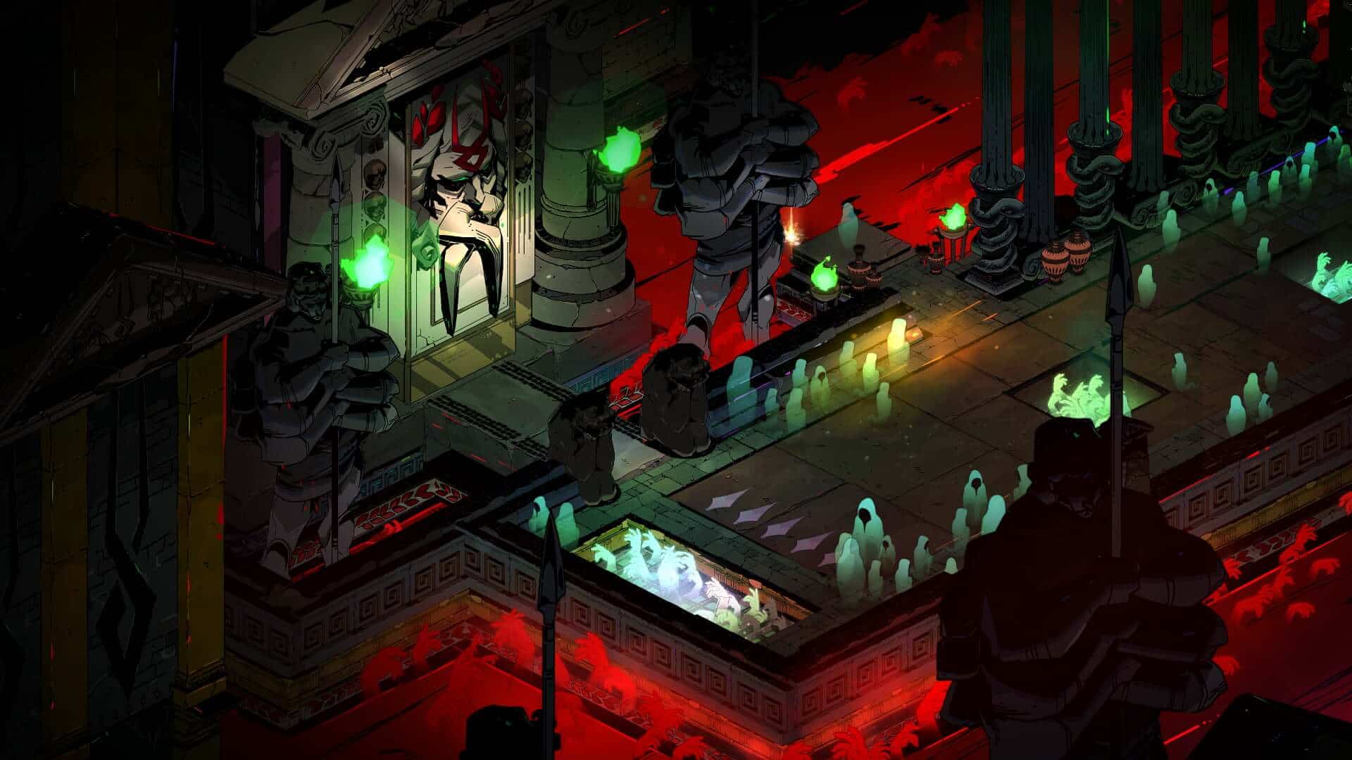 How to Get and Use Chthonic Keys in Hades