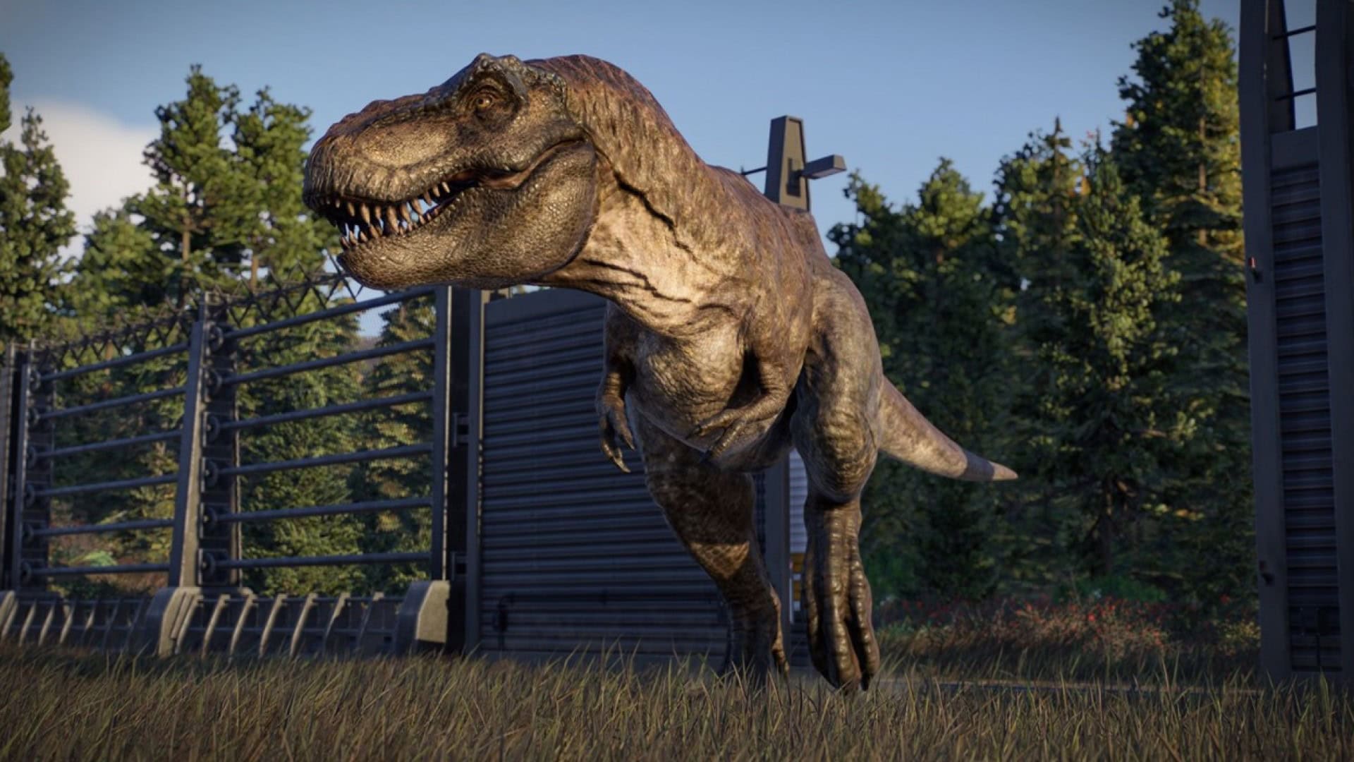 Jurassic World Evolution 3 Announced