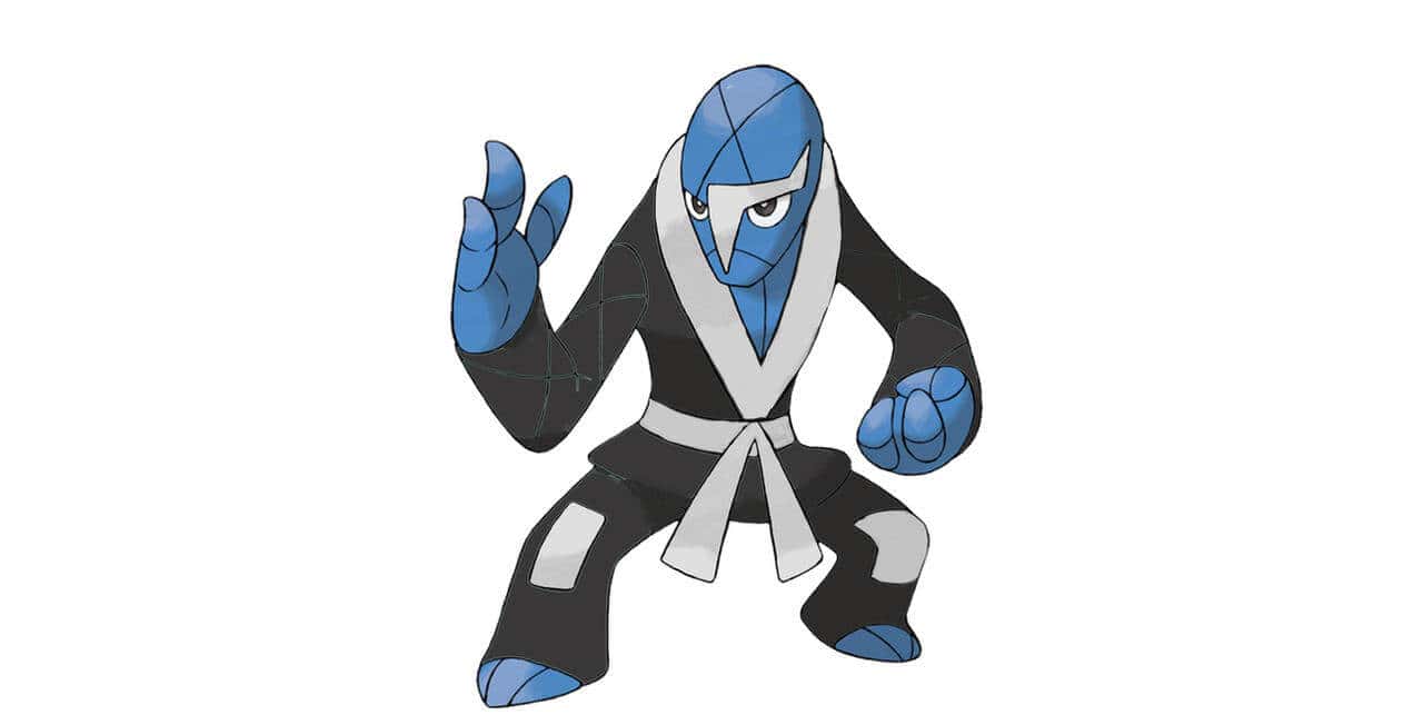 How To Get Shiny Sawk in Pokemon GO