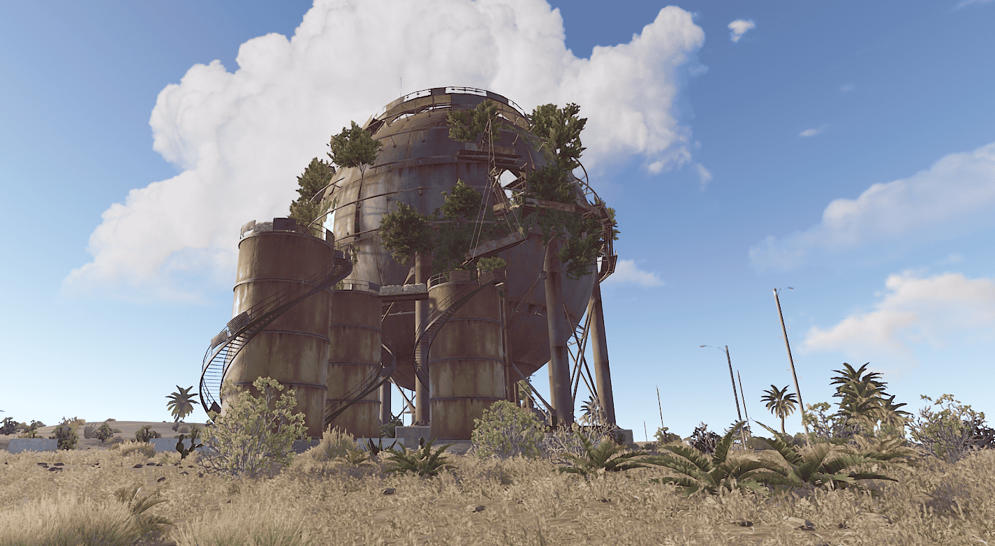 How to Play Rust