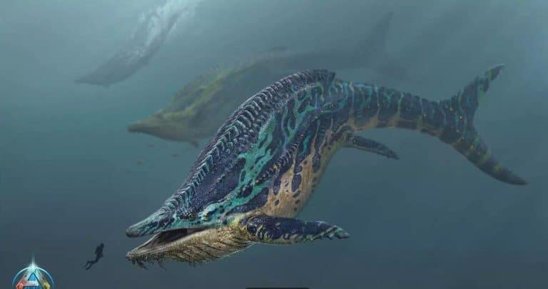 How to Find and Tame a Shastasaurus in Ark: Survival Ascended