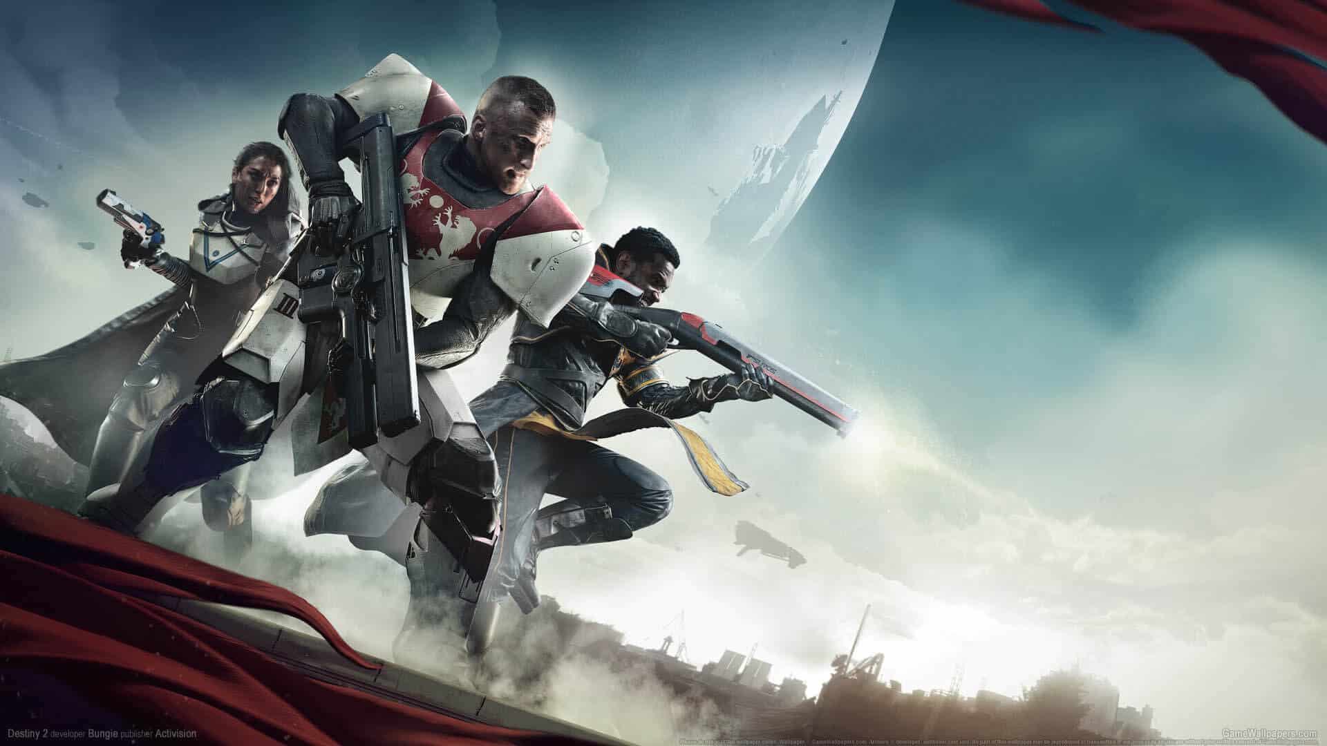 Every Destiny 2 DLC and Expansion in Order
