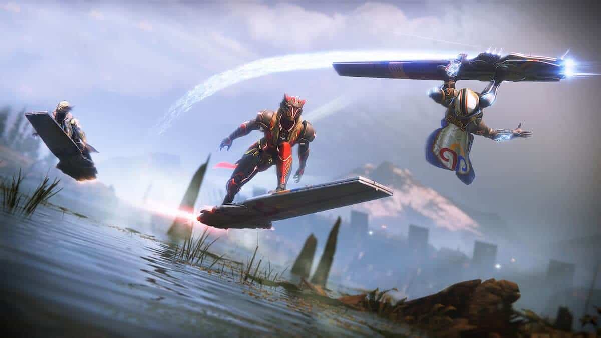 How to Get Superblack Shader in Destiny 2