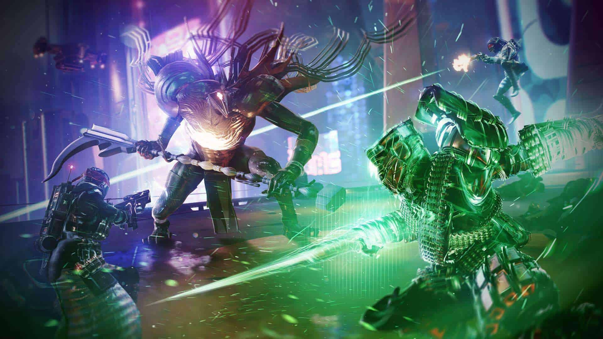 Every Destiny 2 DLC and Expansion in Order