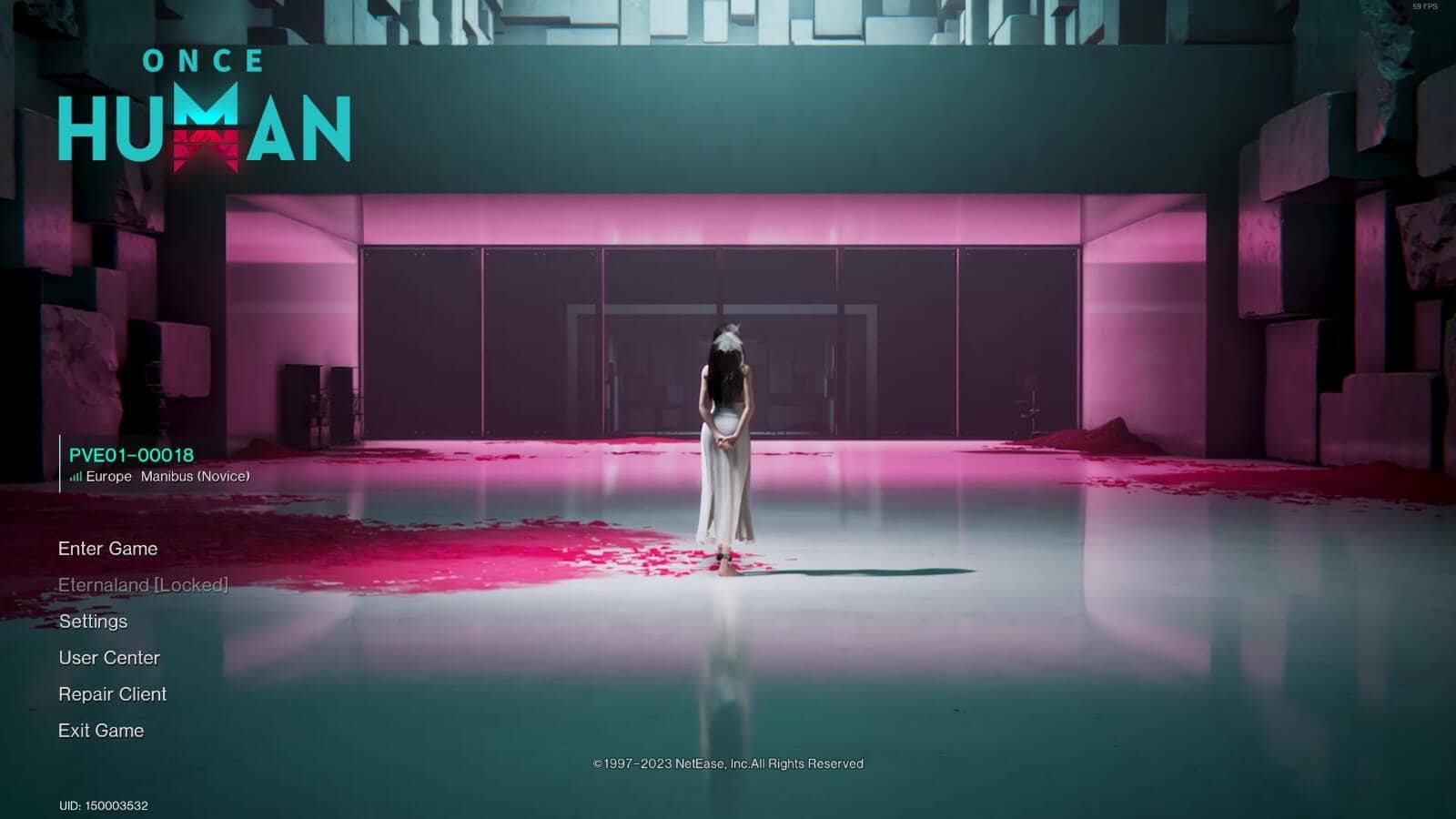 How to Check Server Status in Once Human