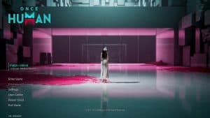 How to Change Servers in Once Human