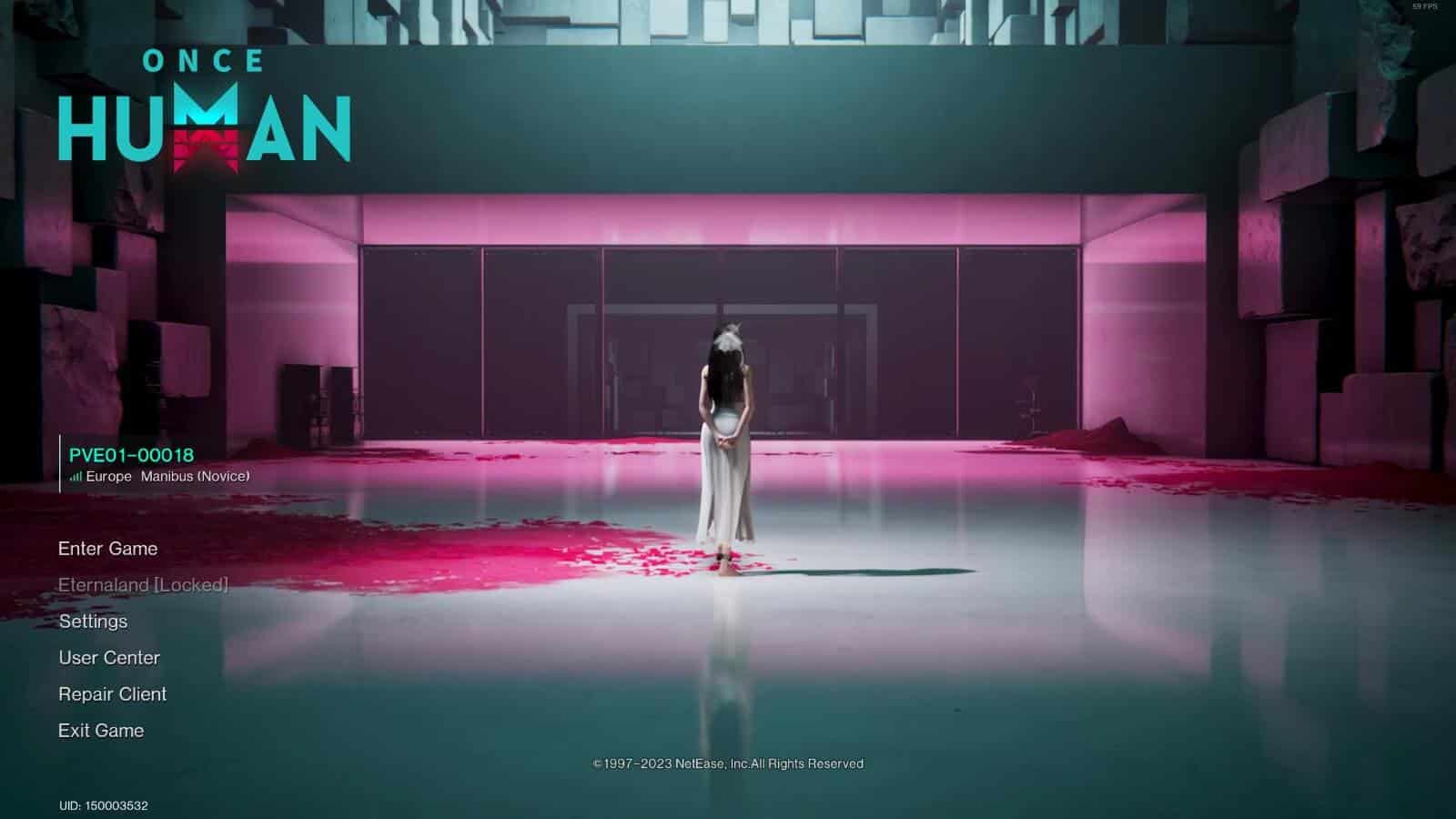 How to Change Servers in Once Human