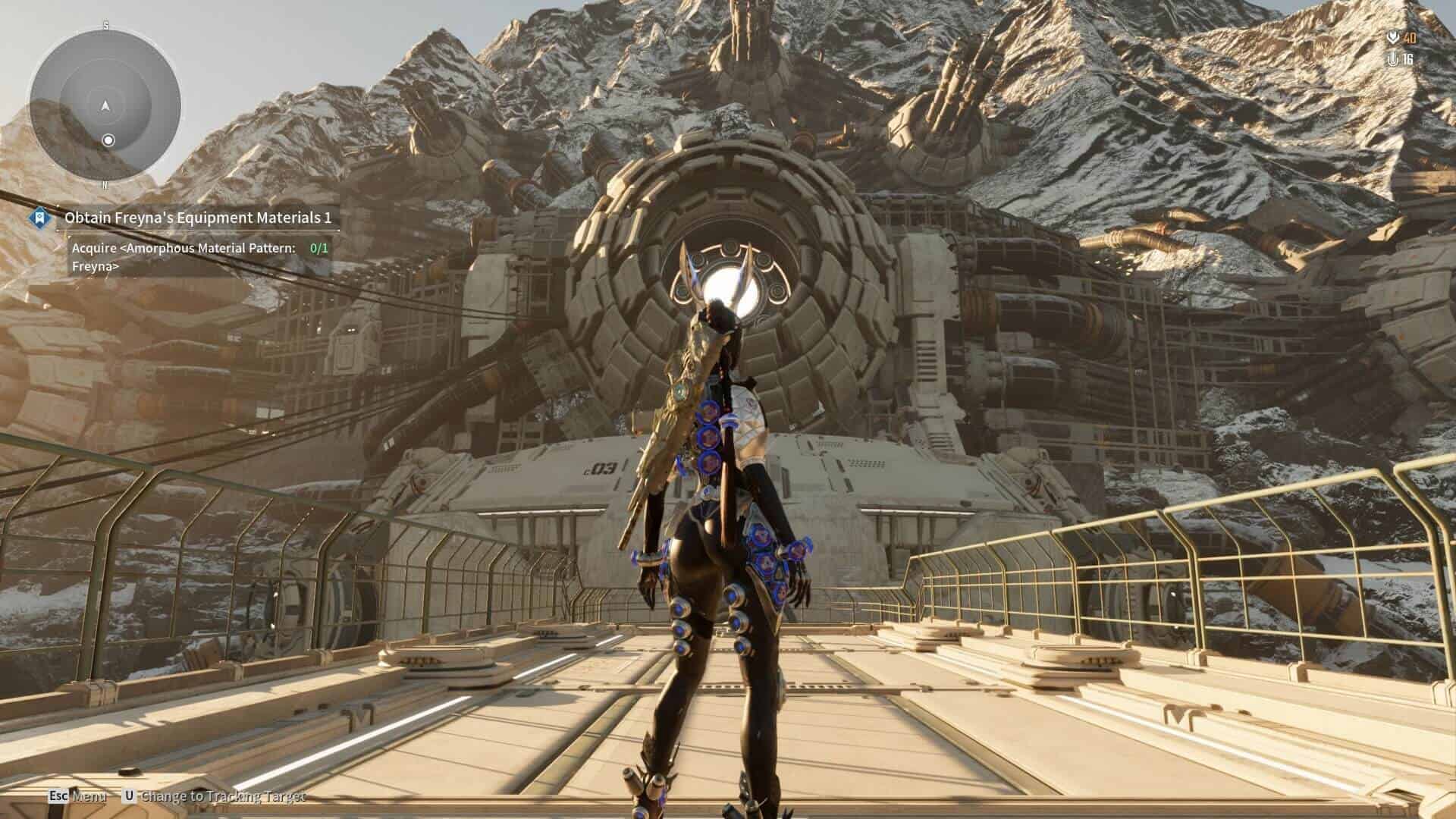 Where to Find Anais in The First Descendant