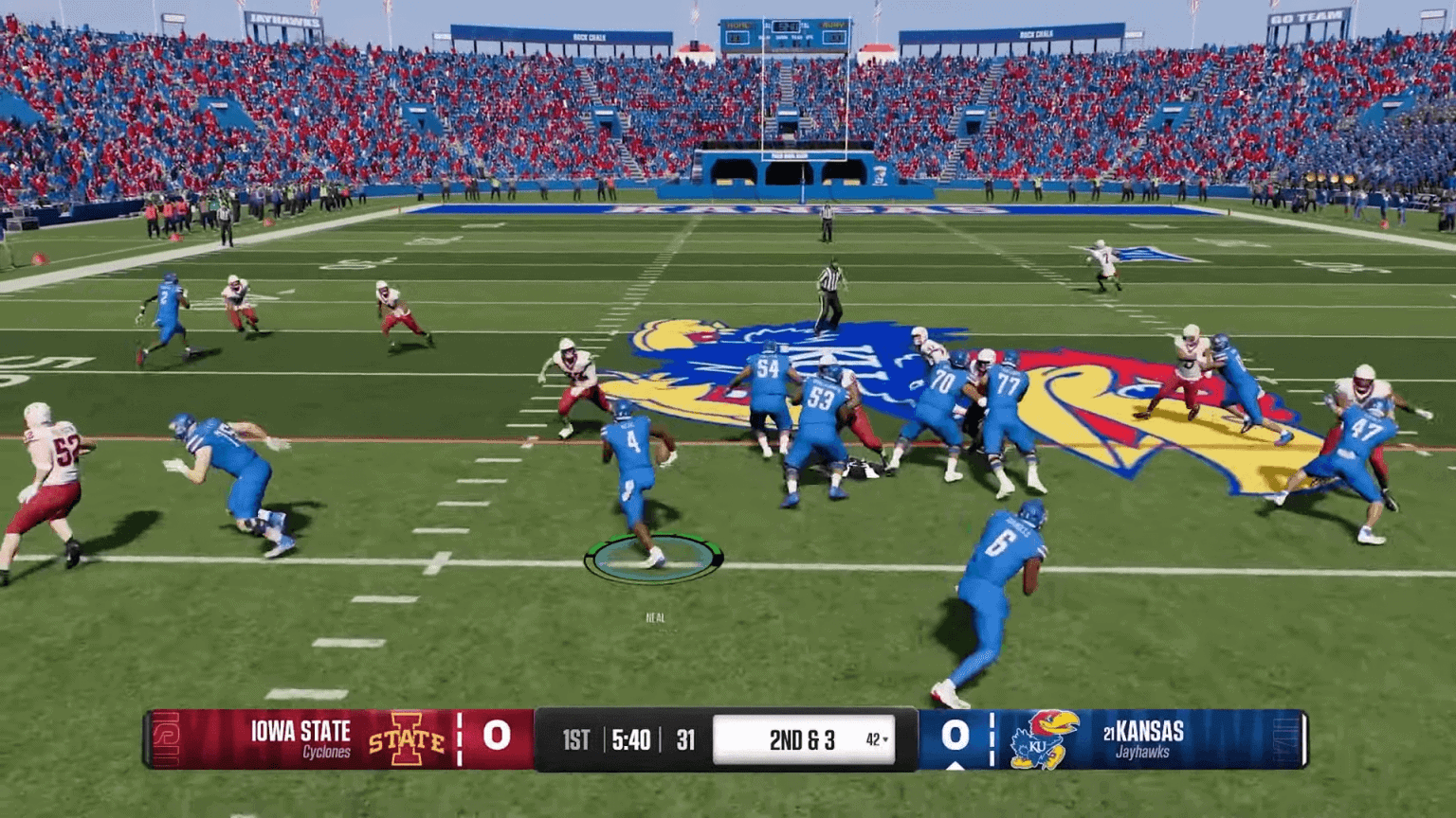 How to Play College Football 25 Trial with EA Play