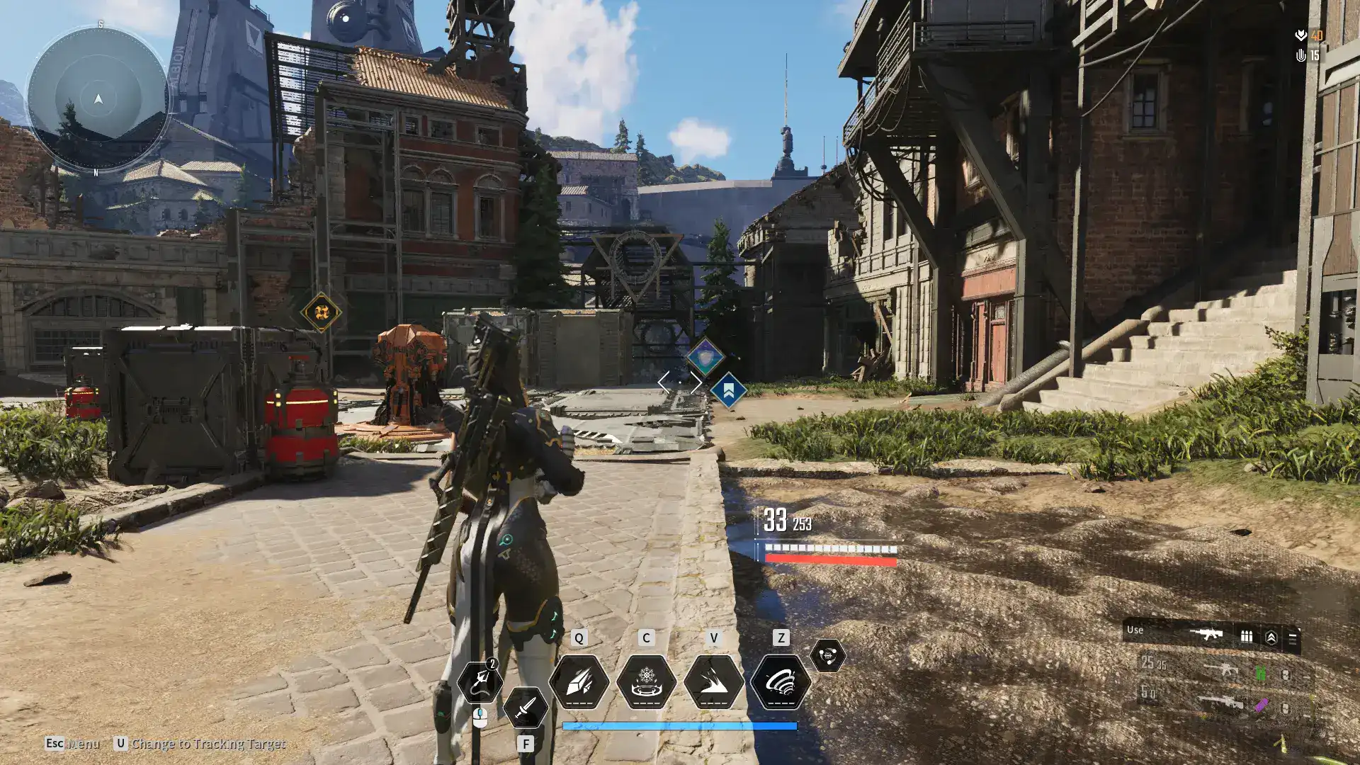 How to Get Compound Carbon Activator in The First Descendant