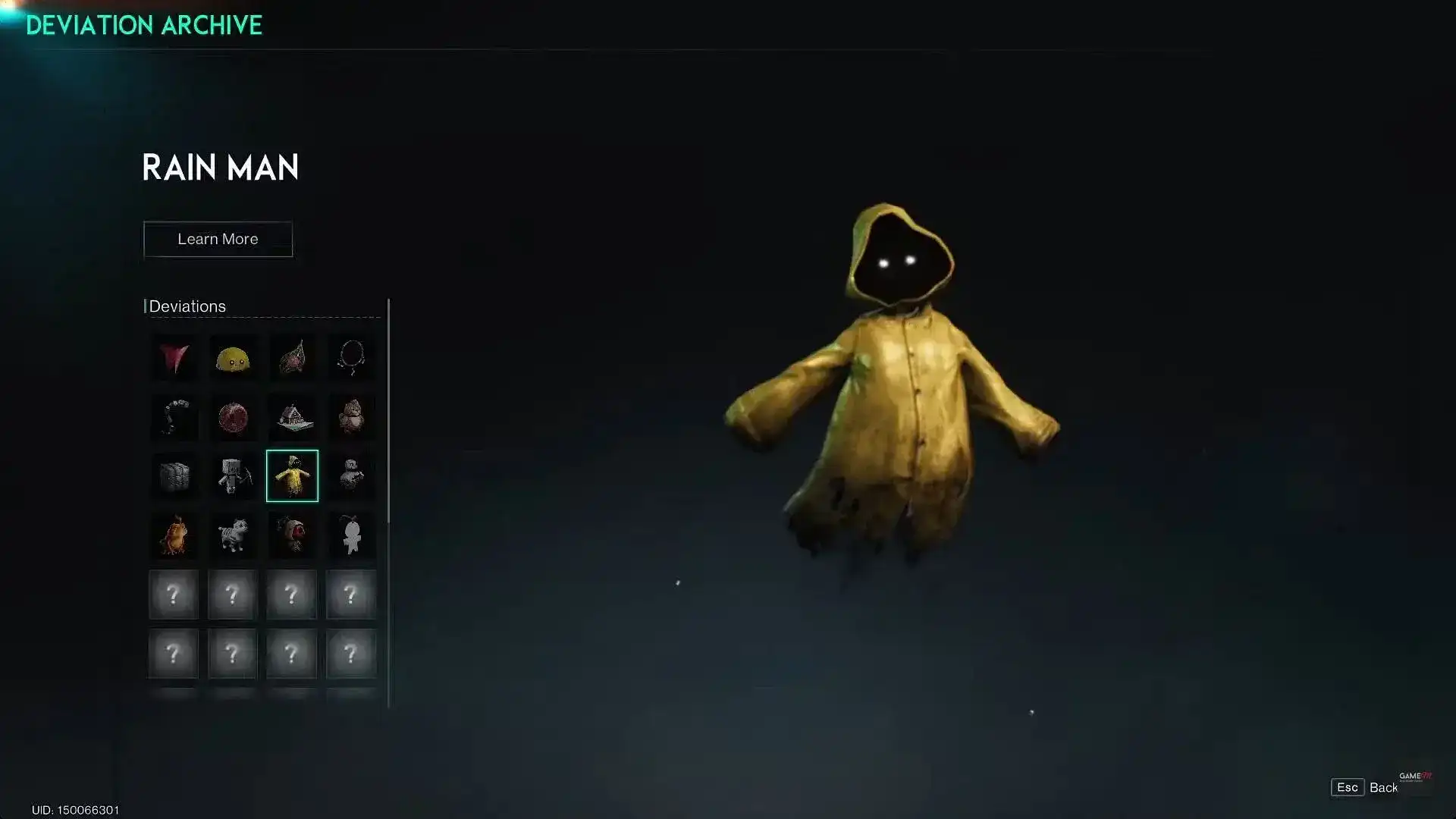 How to Unlock Rain Man in Once Human