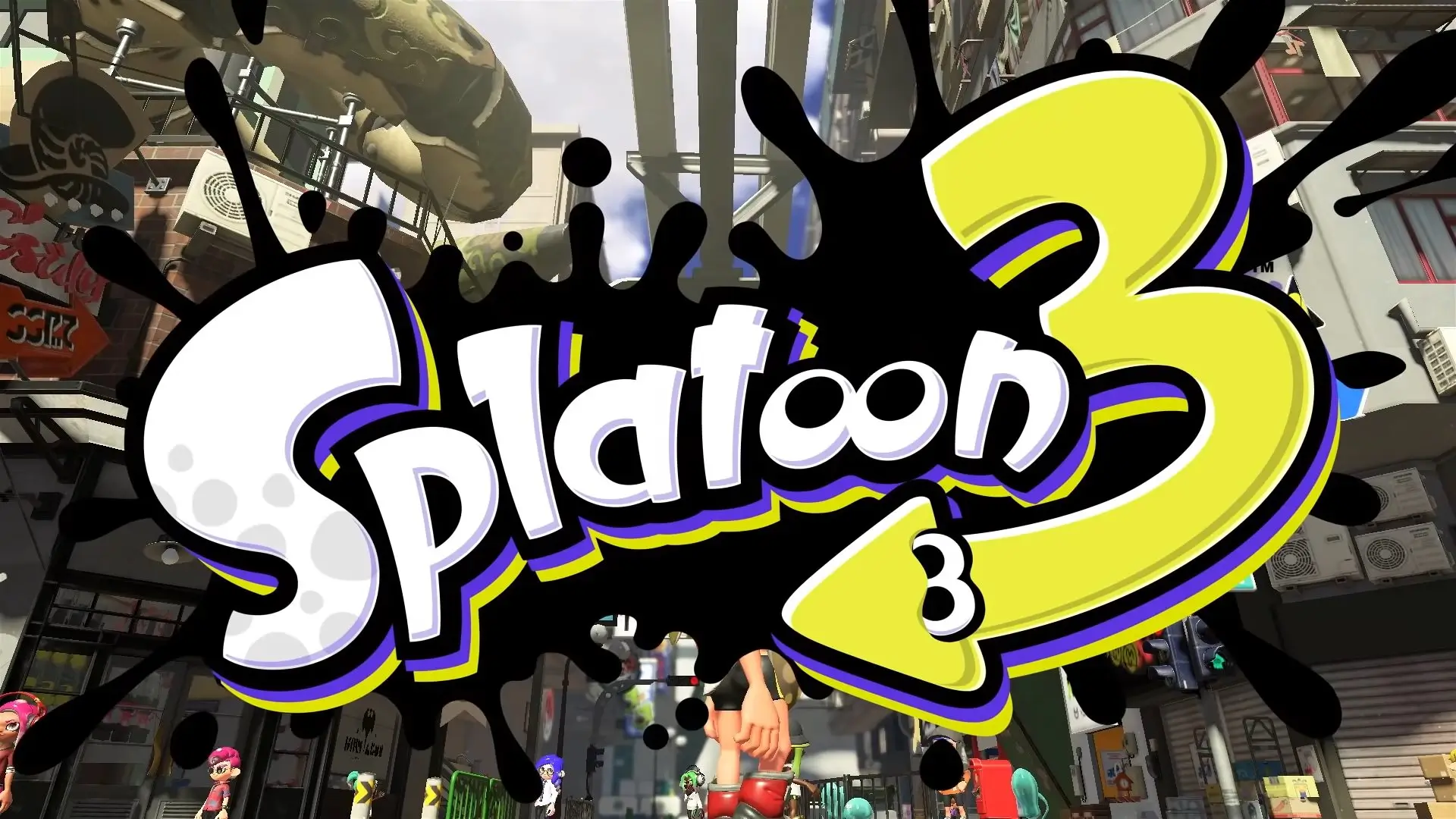 Nintendo Confirms End of Splatoon 3 Regular Updates
