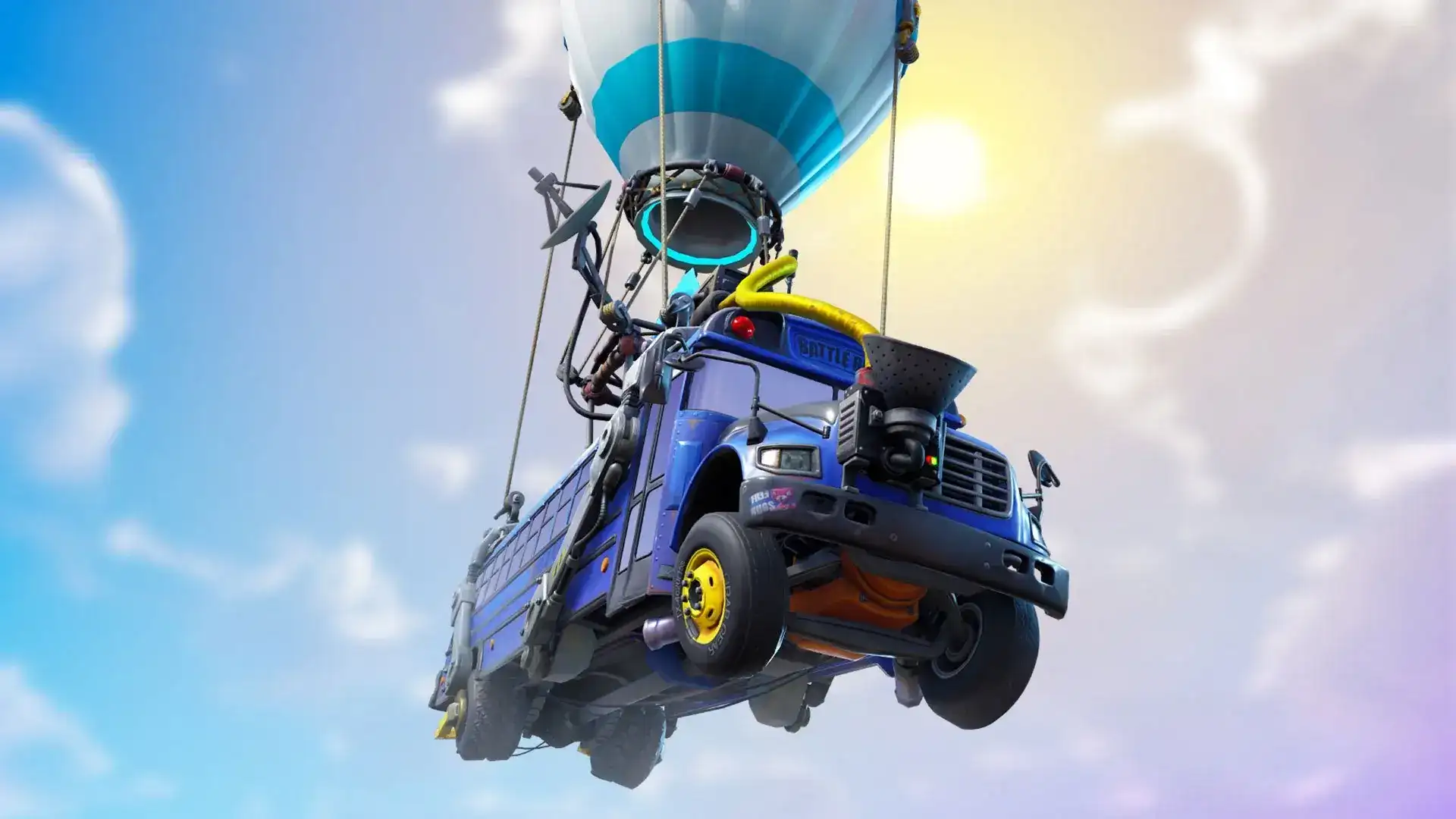 How to Wish the Fortnite Bus Driver a Happy Birthday!