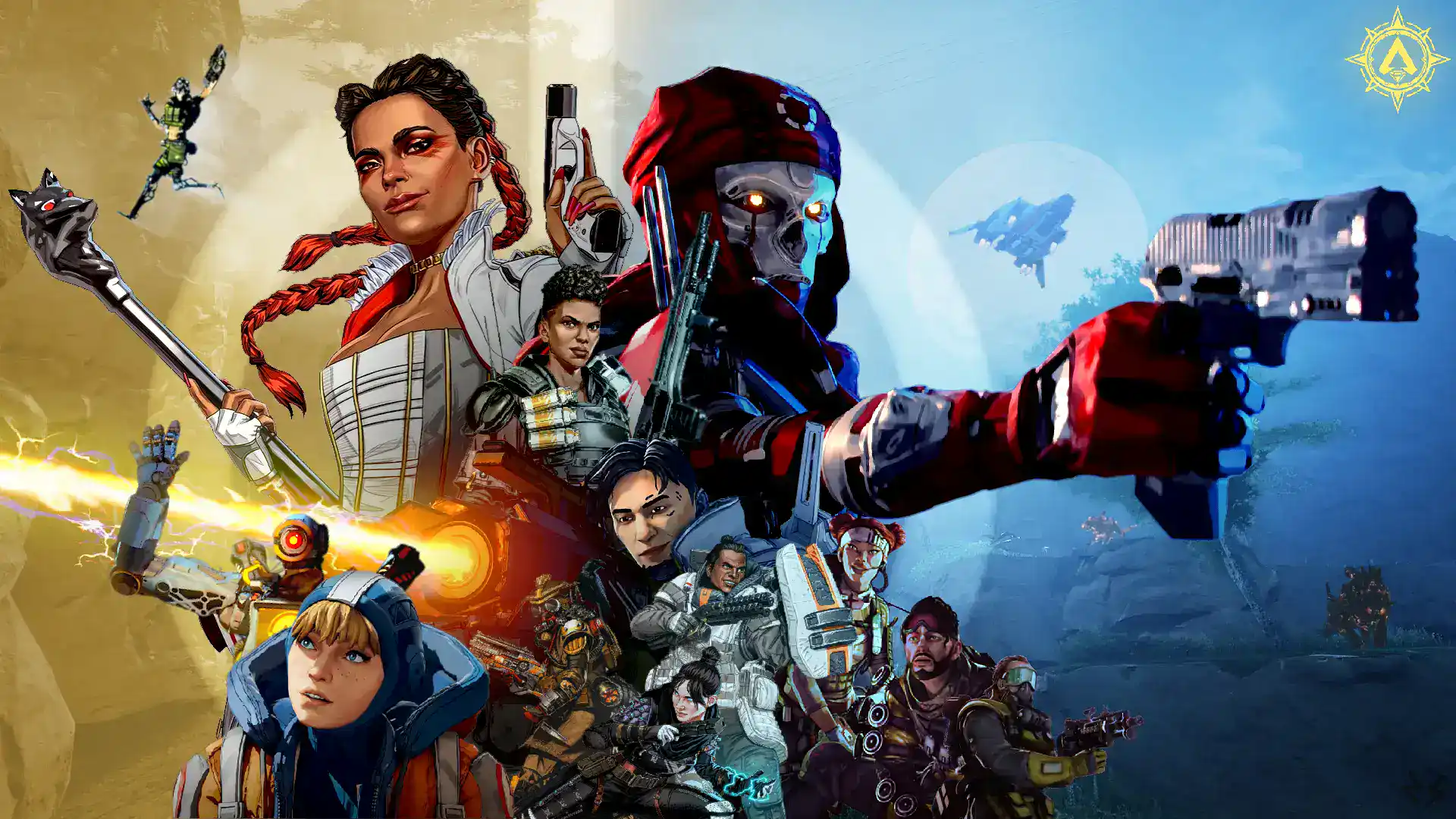 Apex Legends to Remain Live Service – EA CEO Dismisses Sequel