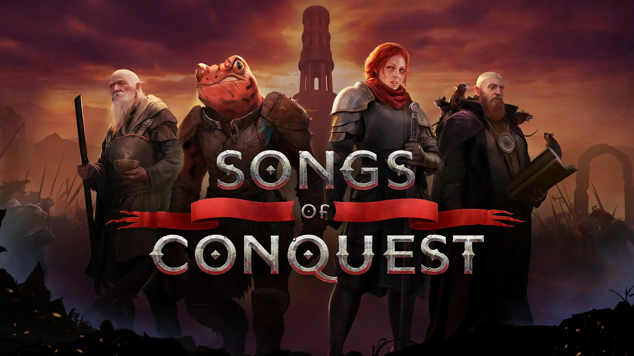 Songs of Conquest's New Game Mode Arrives – Enjoy 50% Off Now!