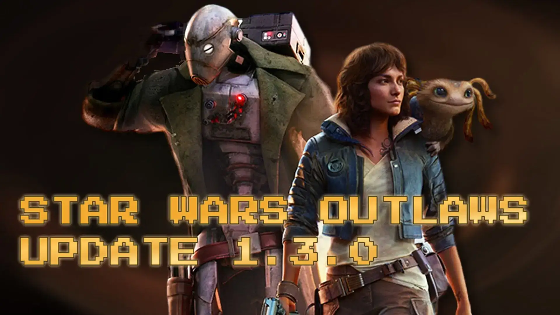 Star Wars Outlaws Update Details – AI and Stealth Revamped in 1.3.0