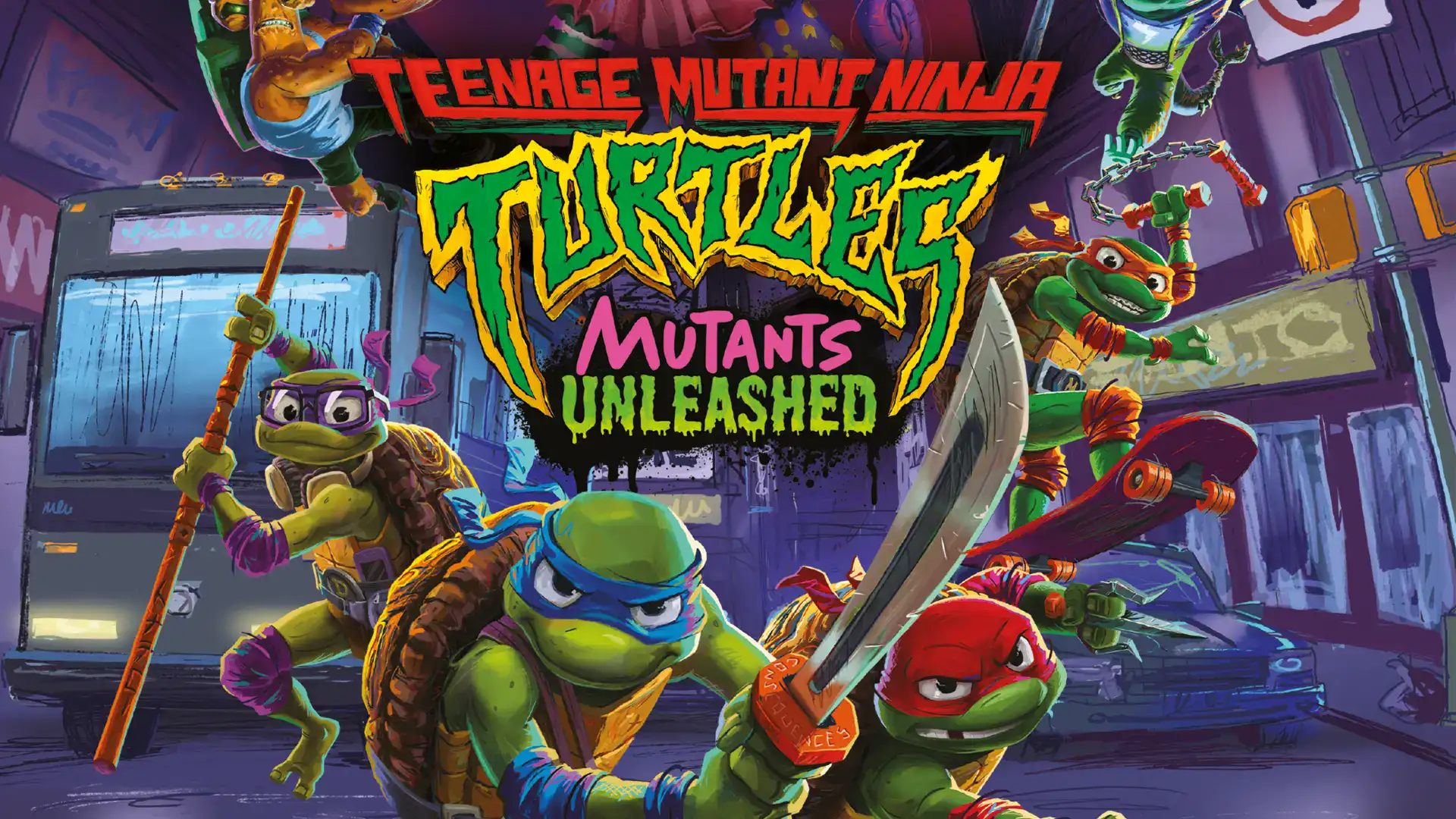 Teenage Mutant Ninja Turtles: Mutants Unleashed – Our Full Review