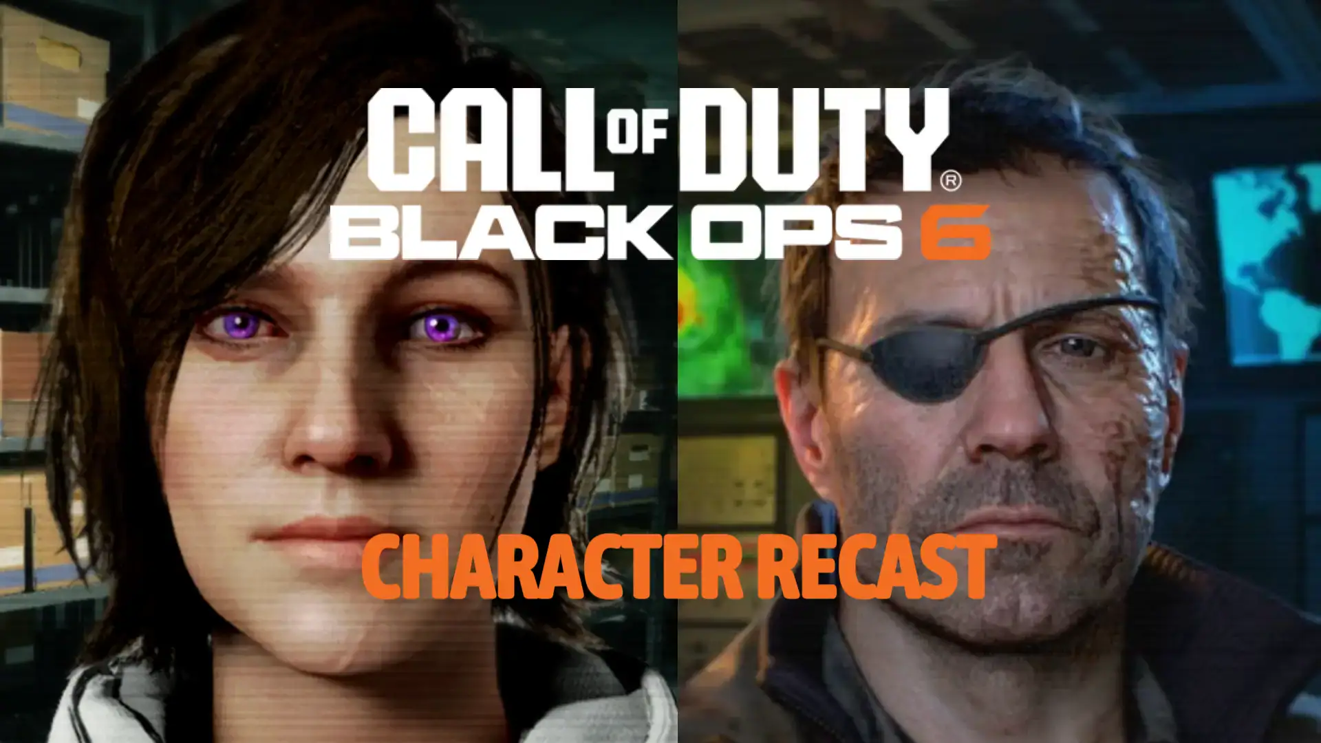 Black Ops 6 Character Recast – Activision Responds