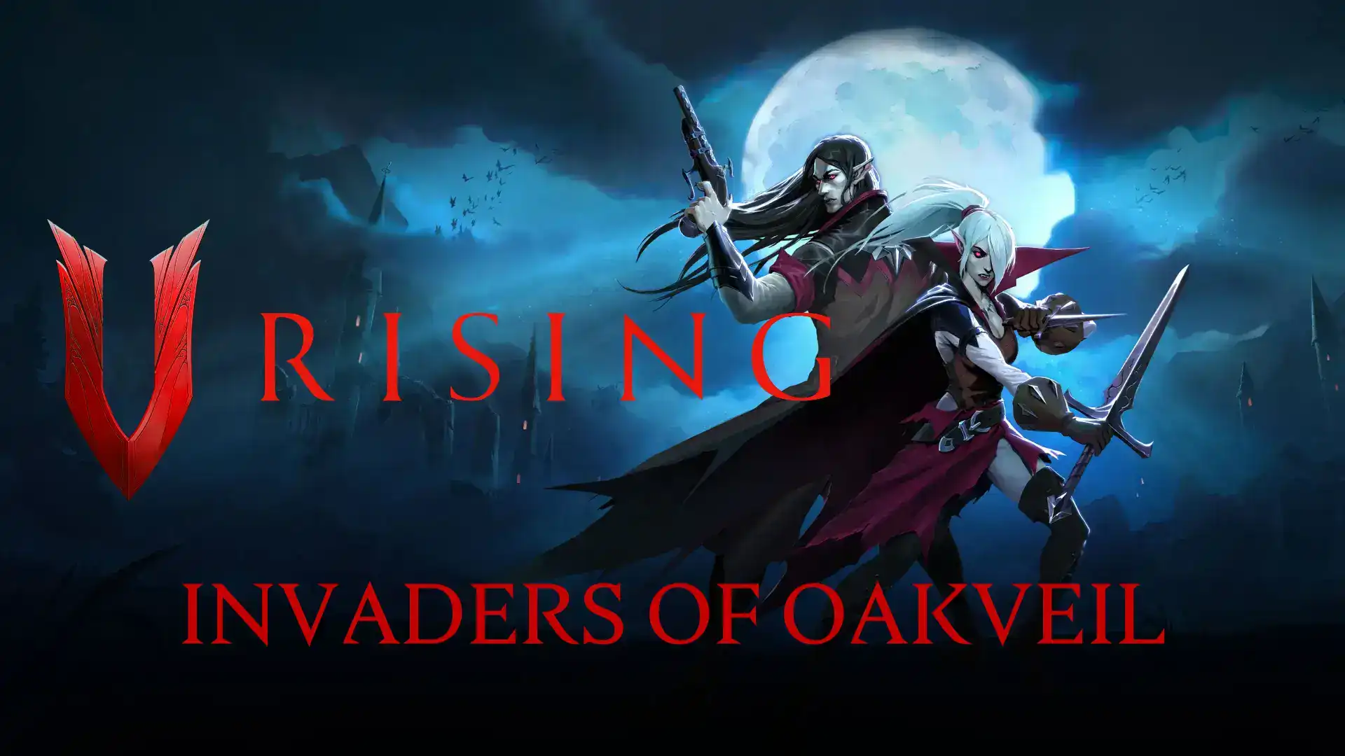 V Rising Update 1.1 – Invaders of Oakveil: Full Breakdown