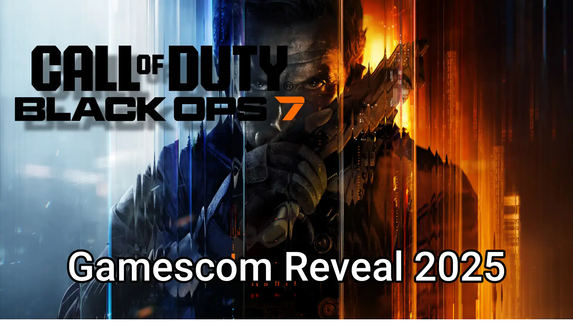 Call of Duty: Black Ops 7 Reveal at Gamescom 2025