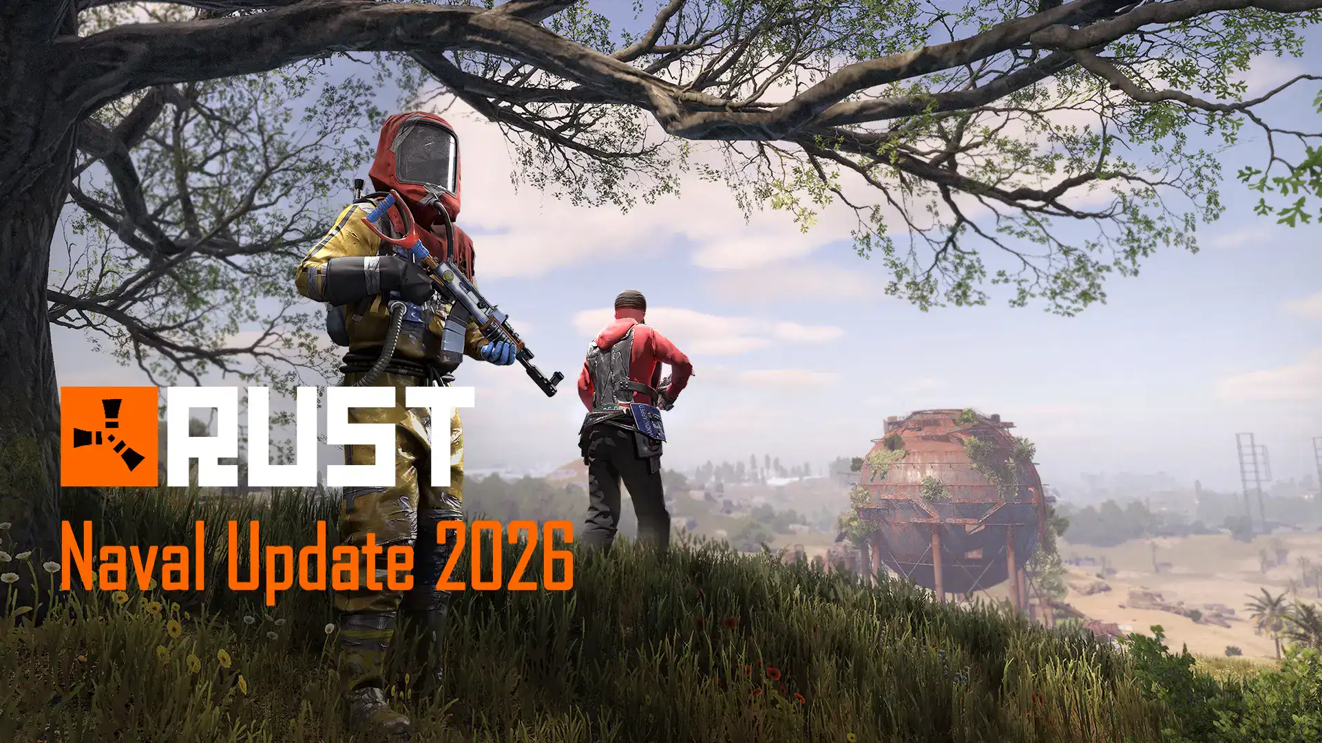 Rust Naval Update 2026 – Is Rust Still Worth Playing This Year?