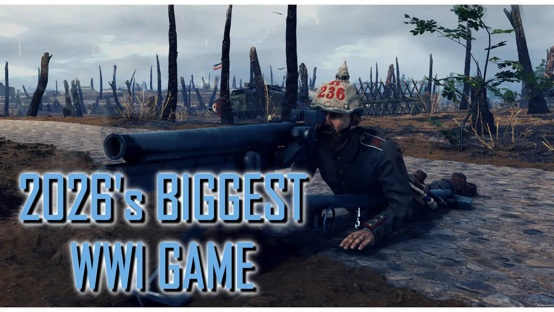 Over The Top: WWI — The Ultimate Guide to 2026's Biggest WW1 Game